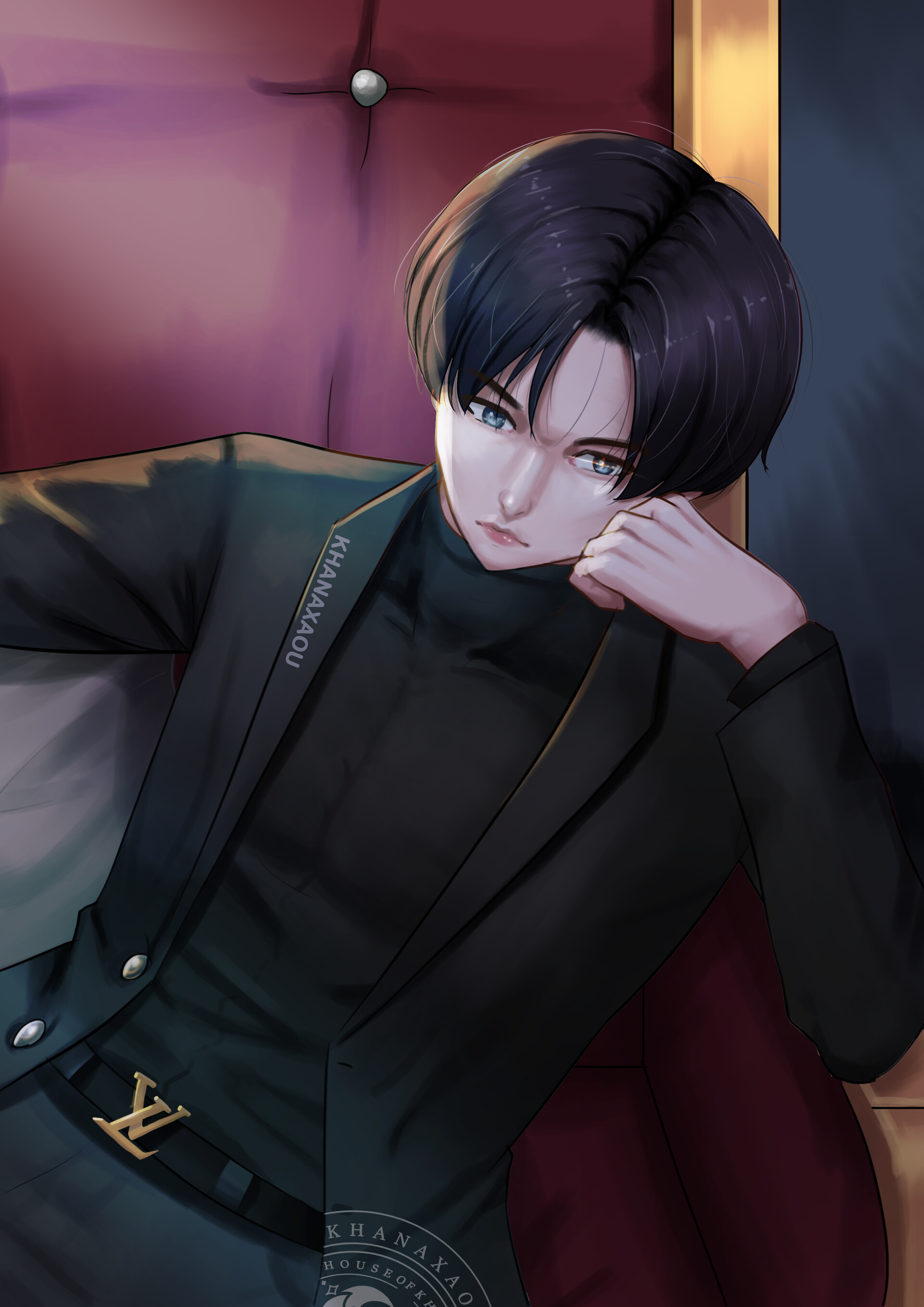 NaruKami . - Commission 06.05.22