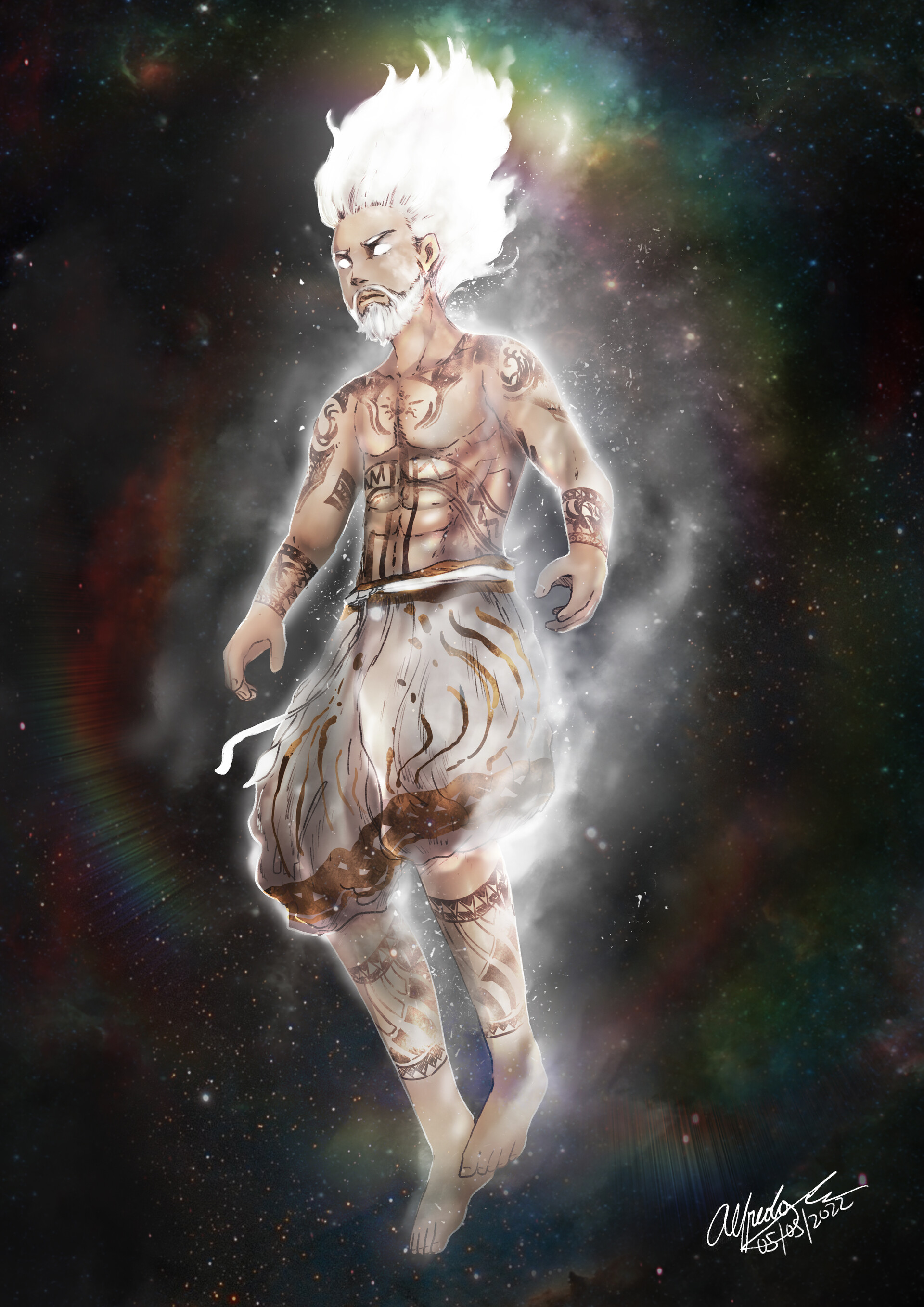 ArtStation - Bathala