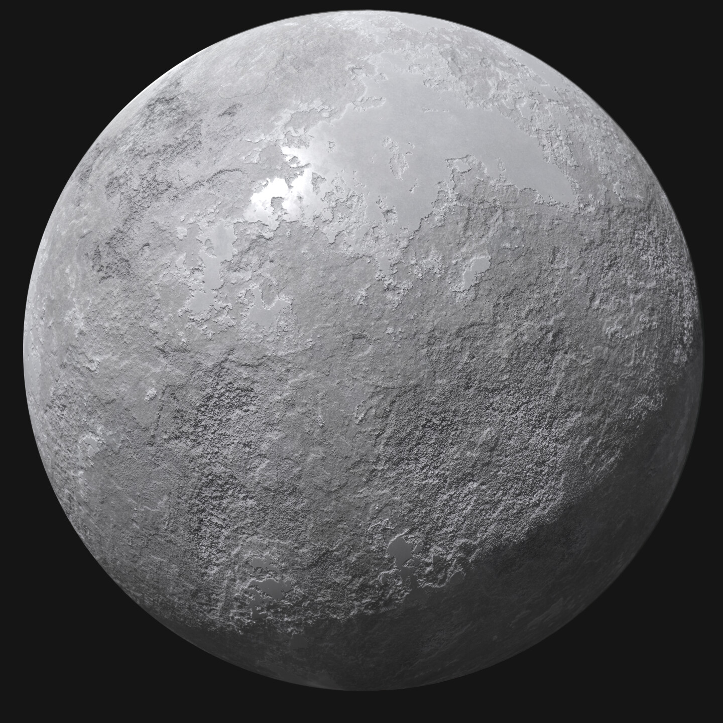 ArtStation - Dirt 5 - Eroded Concrete Wall