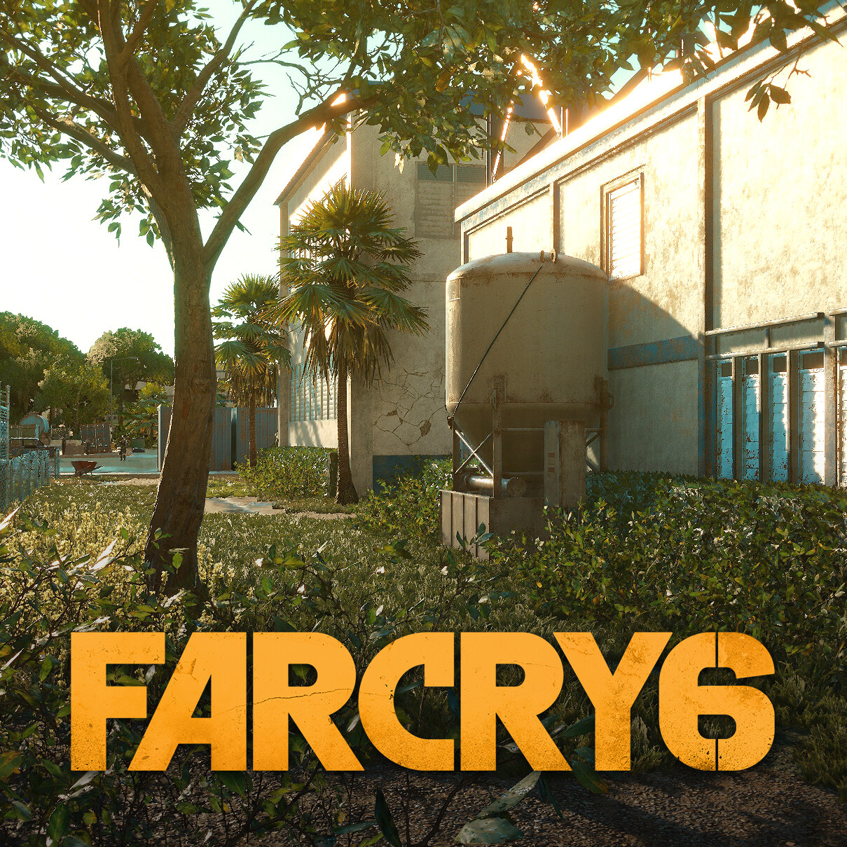 ArtStation - True Yaran Academy - Farcry 6