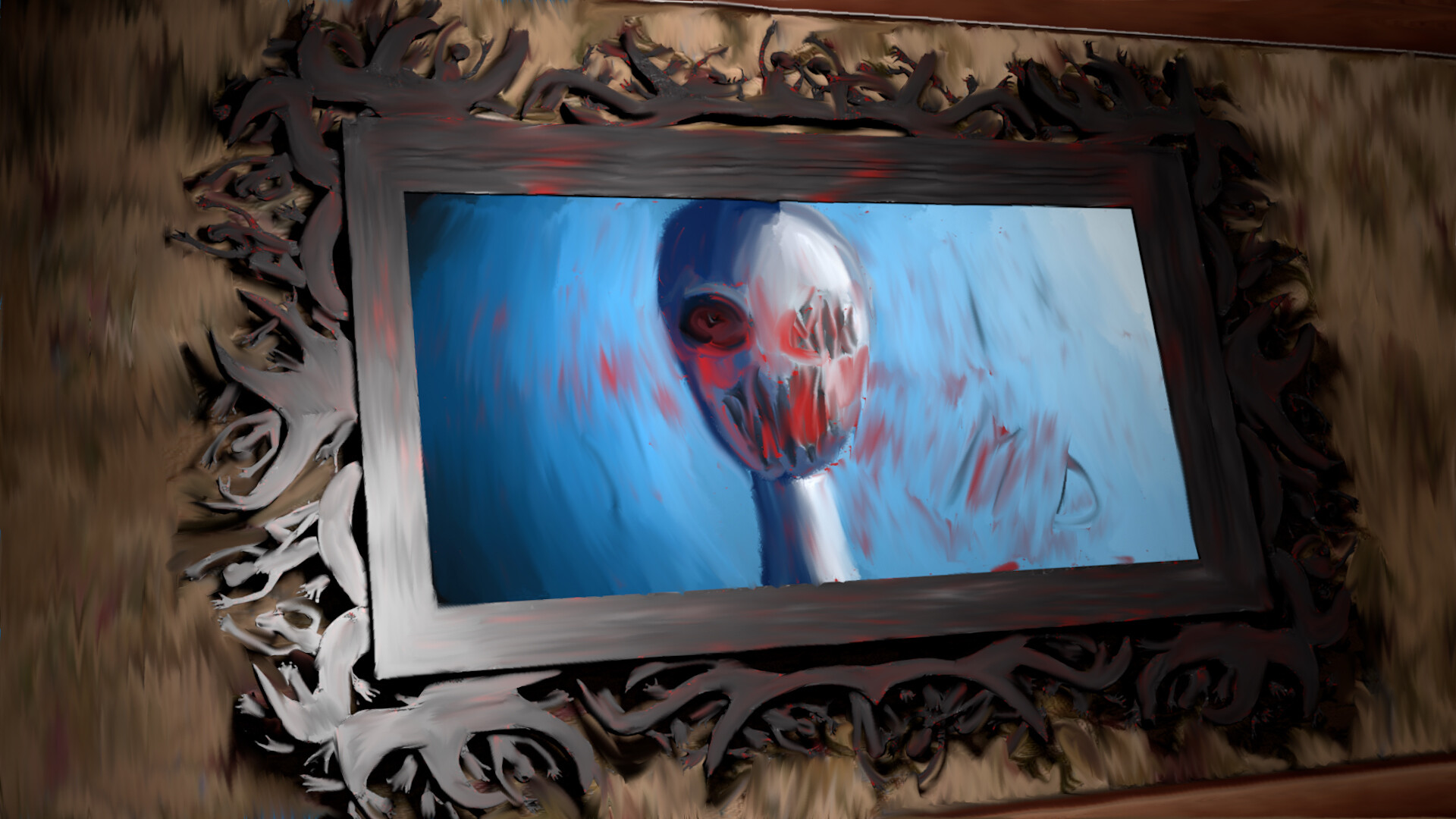 ArtStation - Keep Painting Mom by Digital Grffix Studio (Watercolor Images)