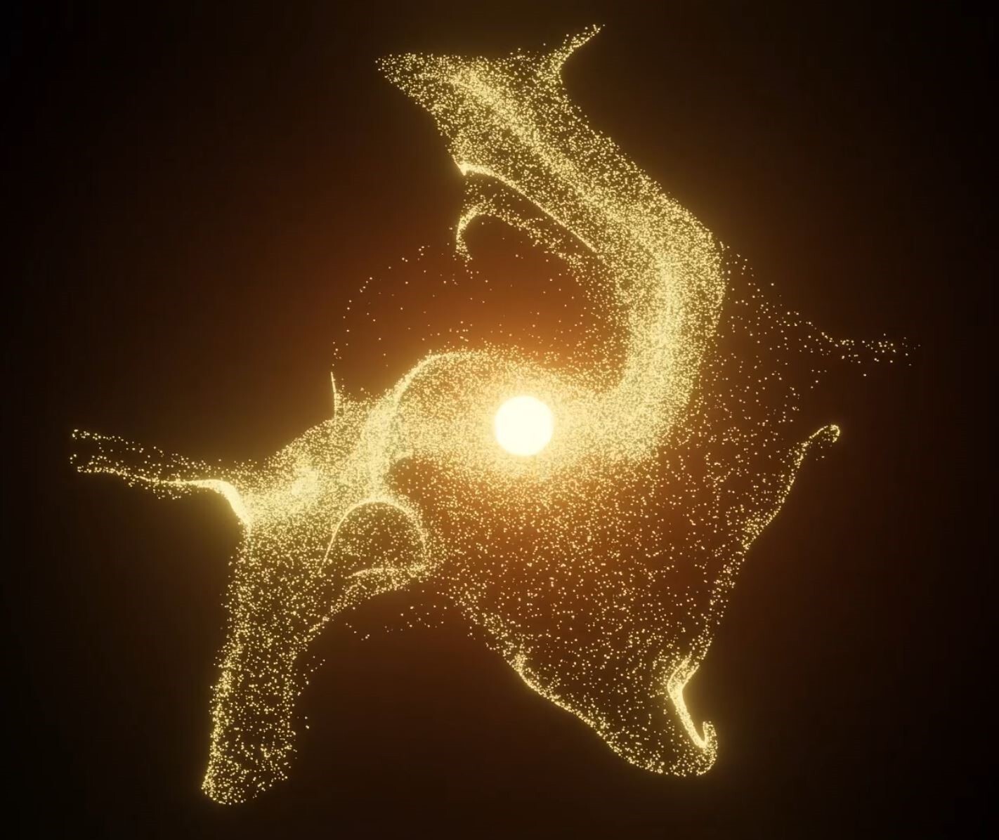 ArtStation - Particle Simulation