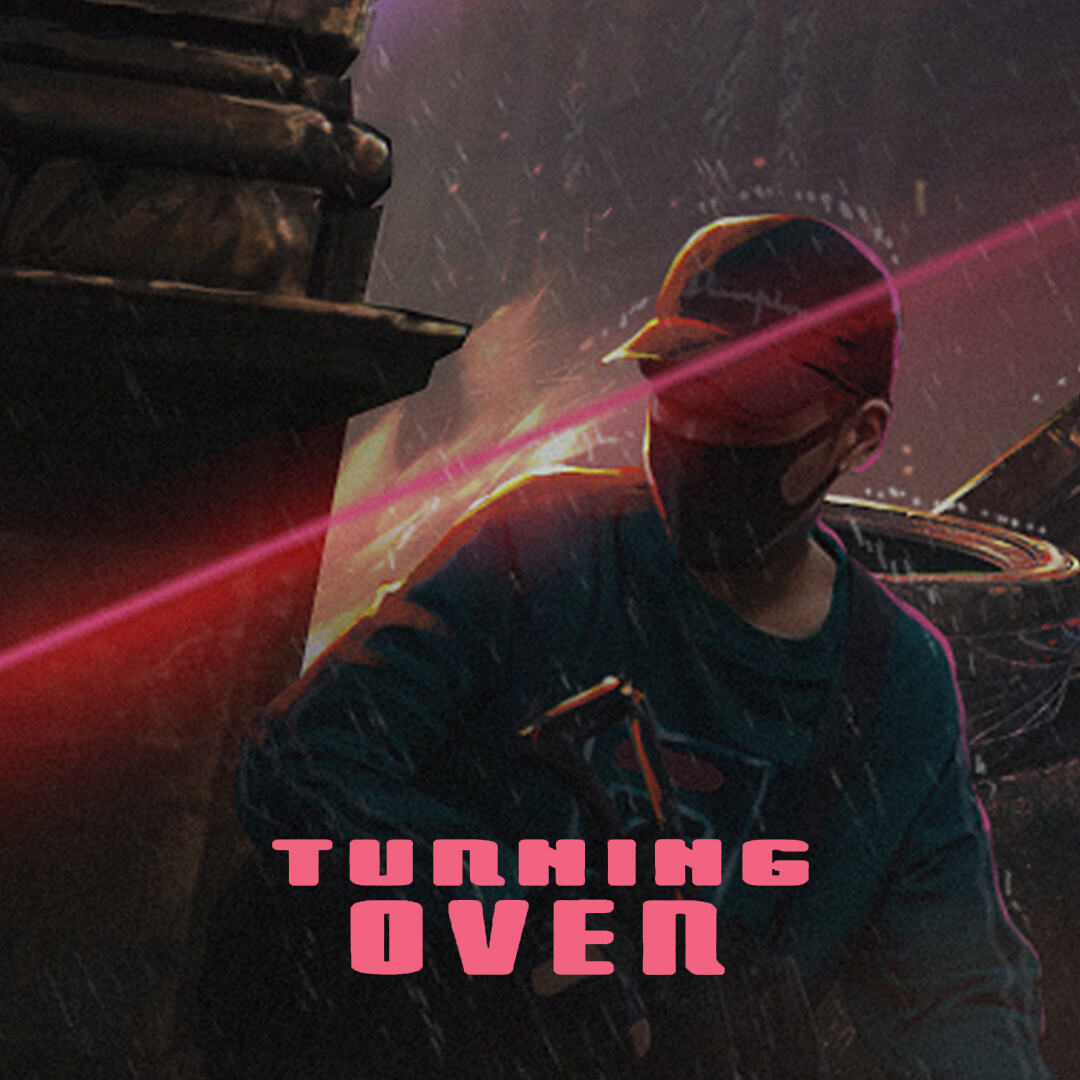 ArtStation - Turning Over 05