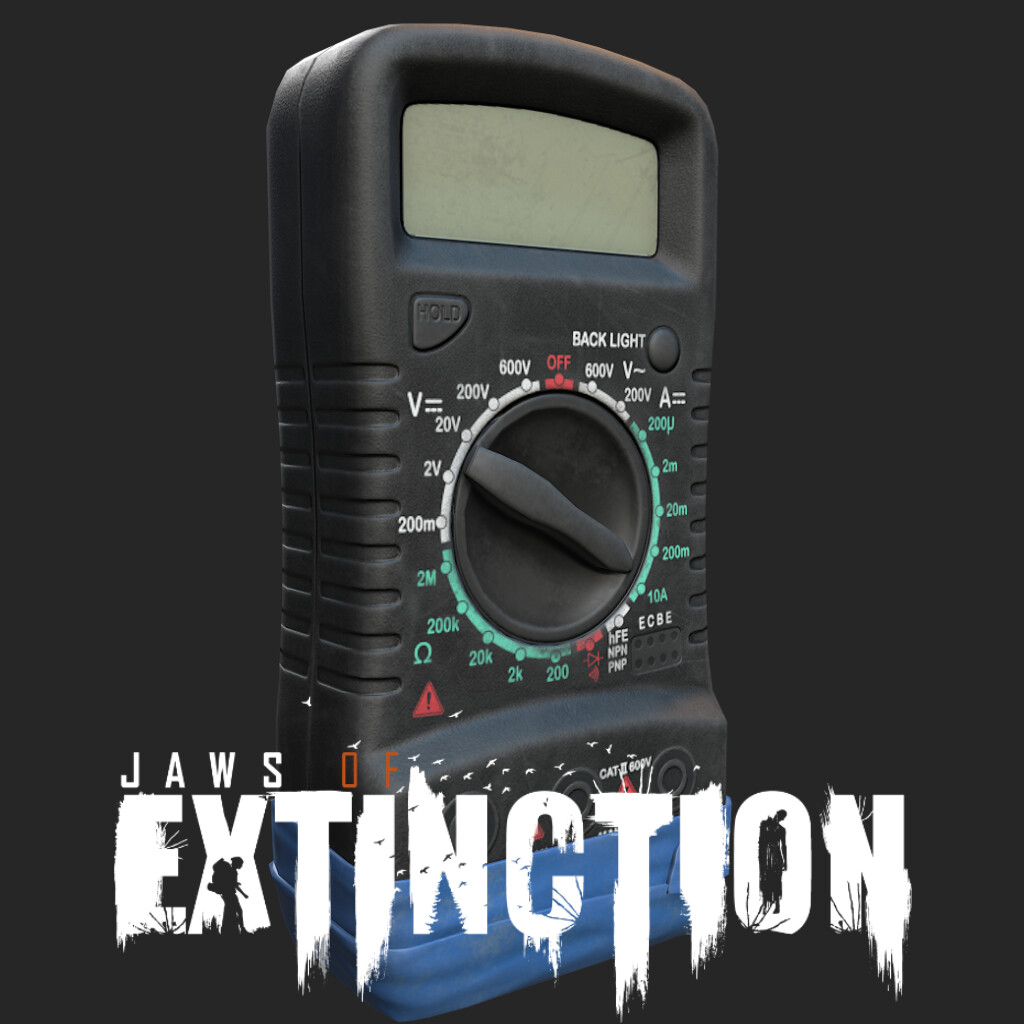 ArtStation - Multimeter