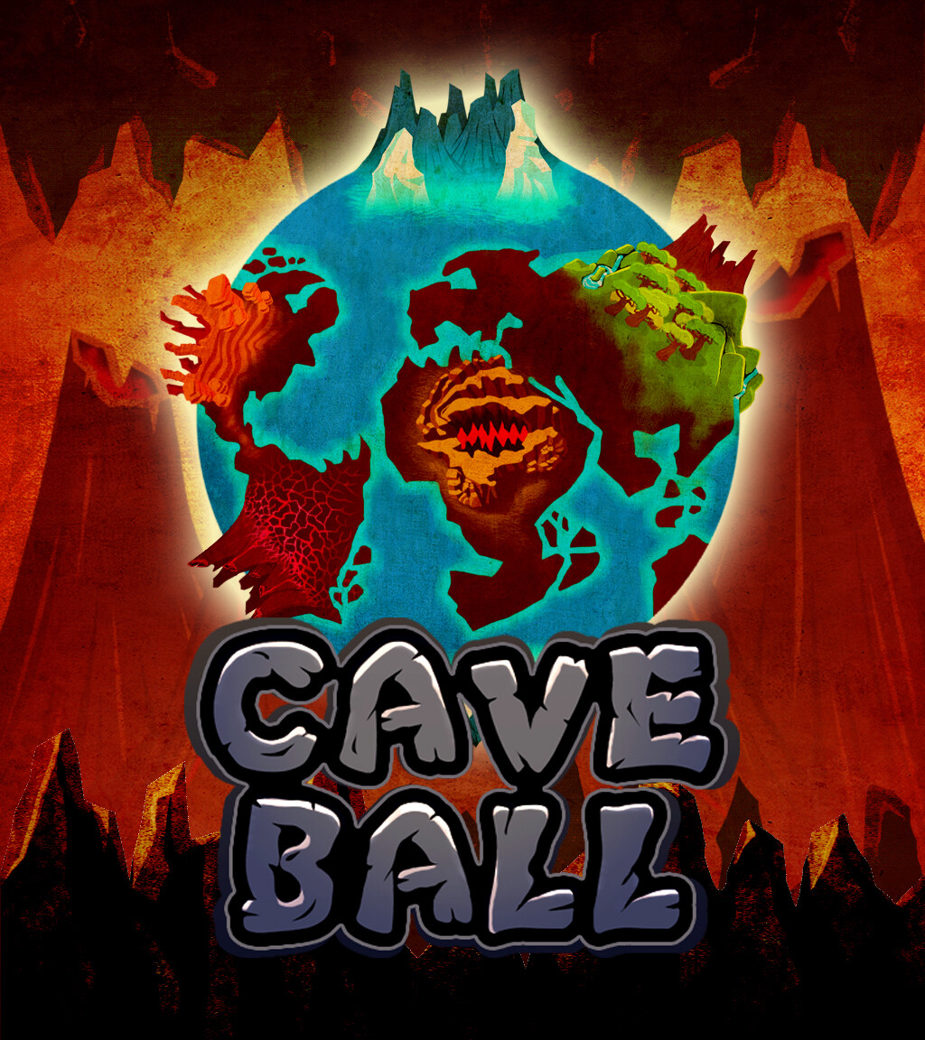 ArtStation - Caveball