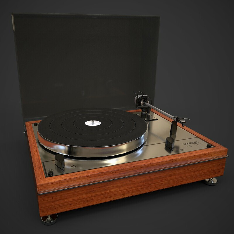 ArtStation - Turntable - Game ready asset