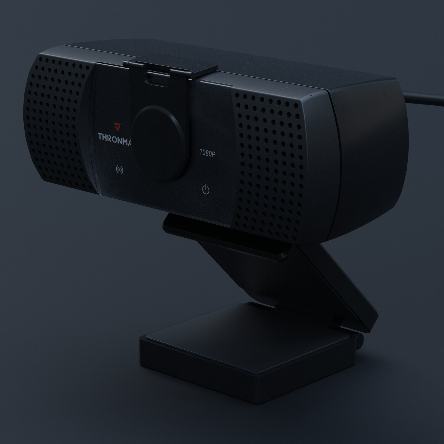 ArtStation - Thronmax X1 Web Camera