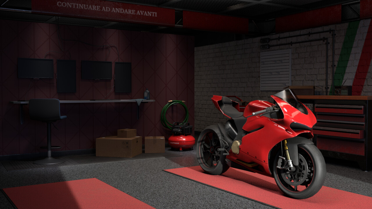 ArtStation - Ignition