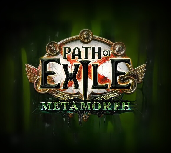 ArtStation - Path of Exile- Metamorph League UI