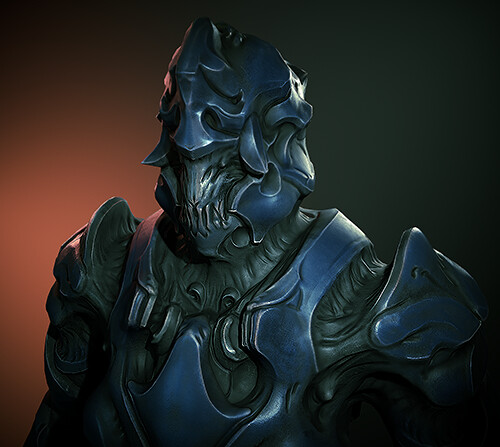 ArtStation - Trooper