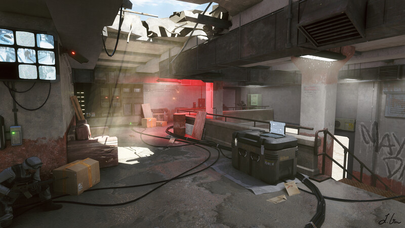 ArtStation - Jary Lin