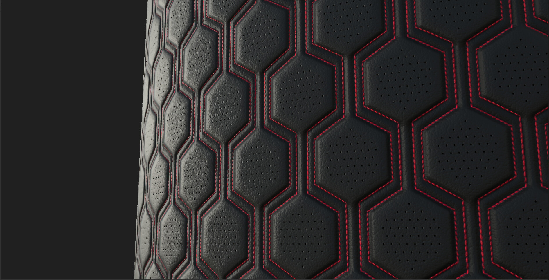 ArtStation - Leather Study