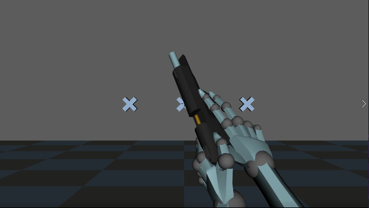 ArtStation - Simple Viewport Animation