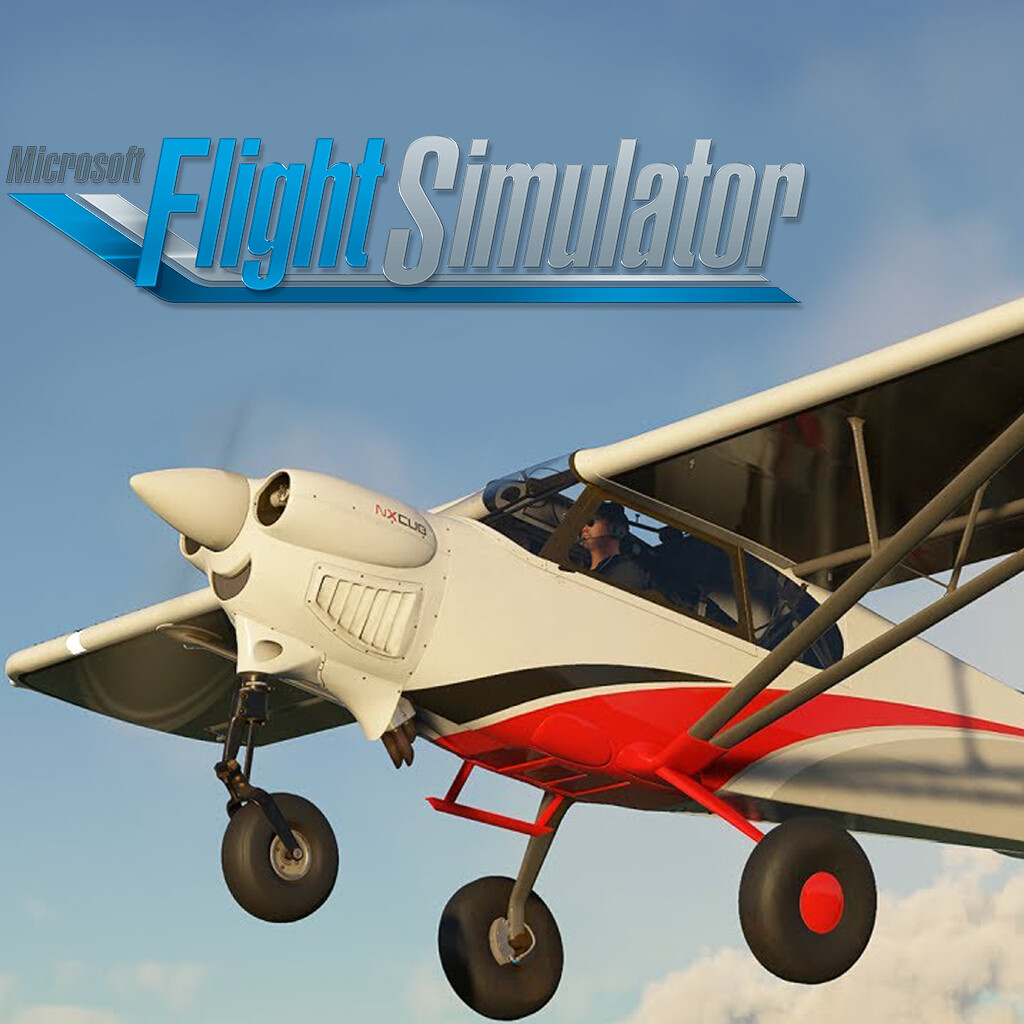 ArtStation - Microsoft Flight Simulator DLC Works