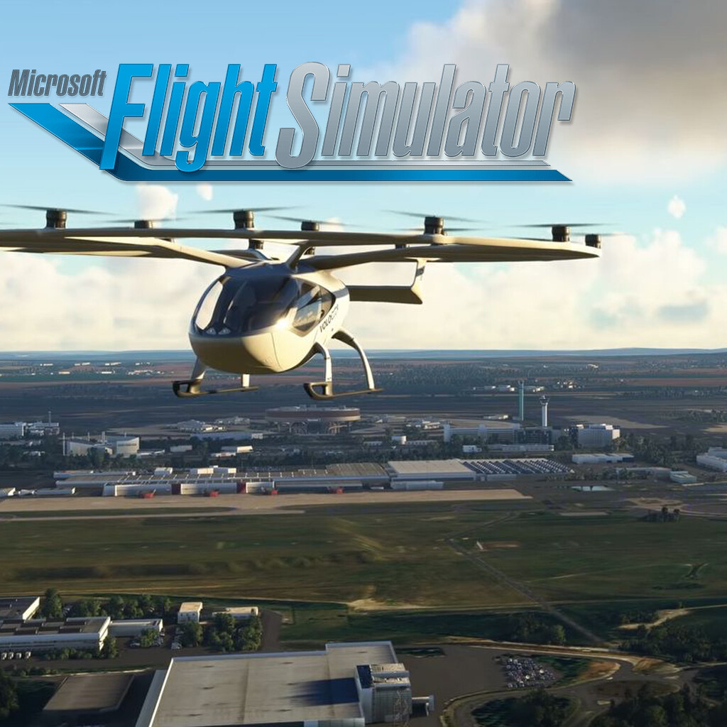 ArtStation - Microsoft Flight Simulator DLC Works