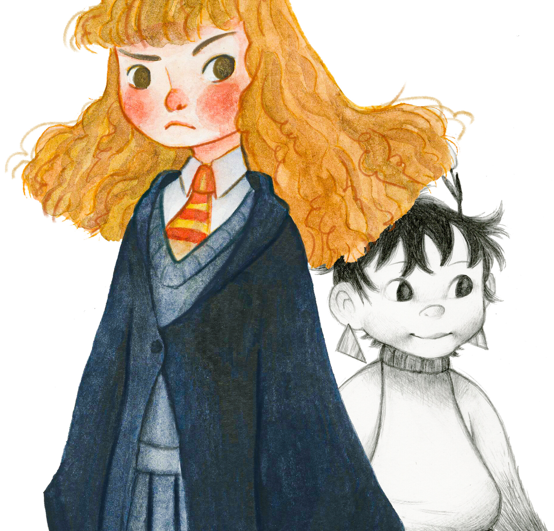 ArtStation - Artist's character stylisation studies