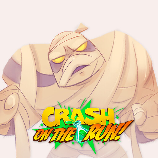 ArtStation - Grumbler - Crash Bandicoot: On the Run!