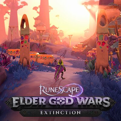 ArtStation - Iaia - Runescape