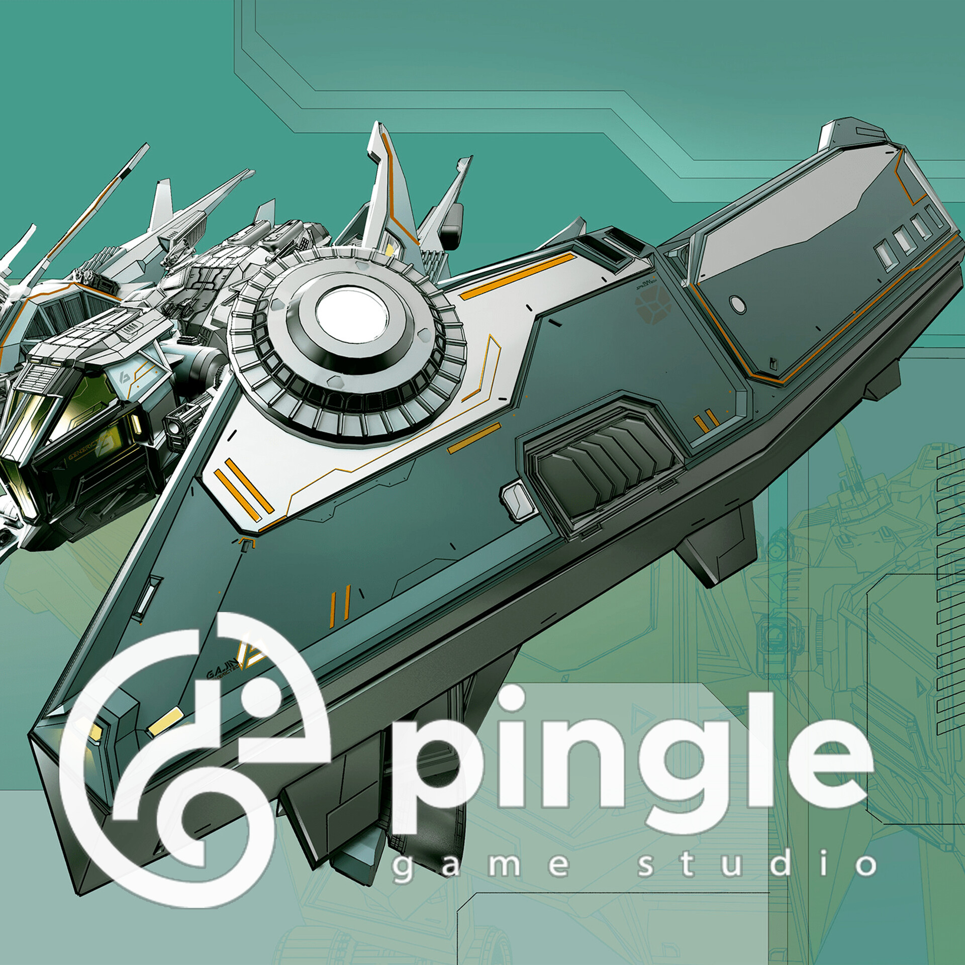 Pingle Studio - GAIJIN-6