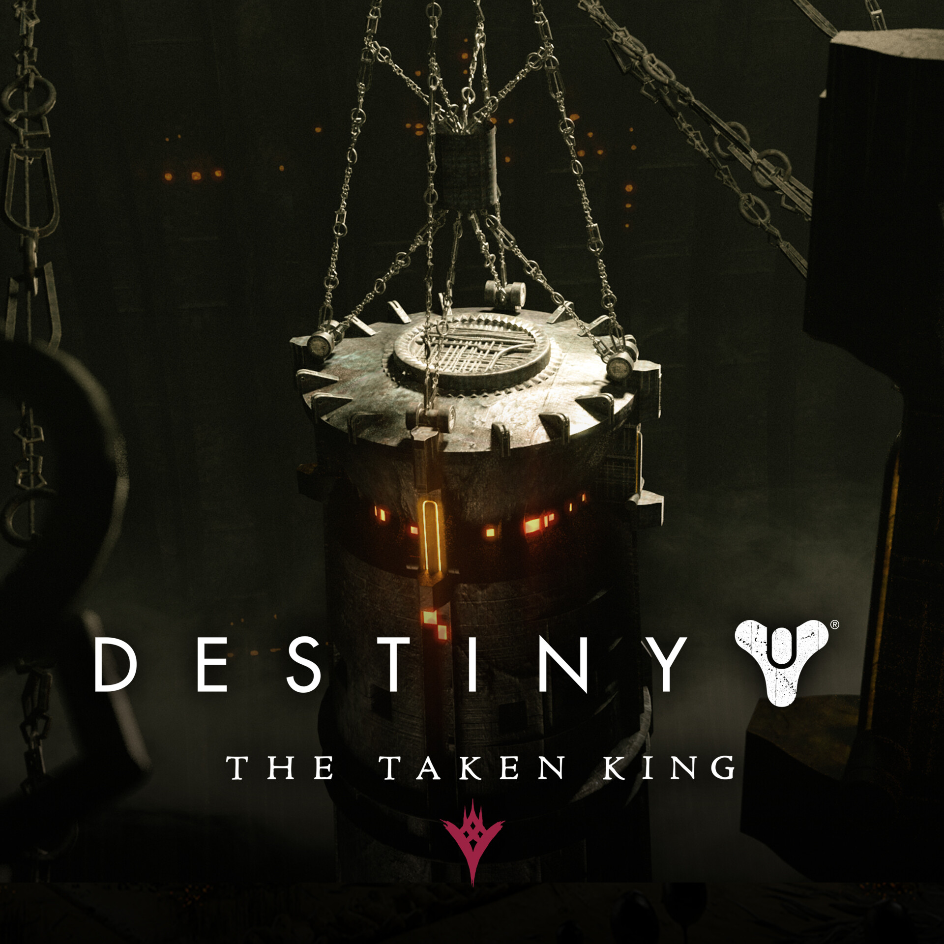 ArtStation - Bridge of Chains - Destiny Fan Art