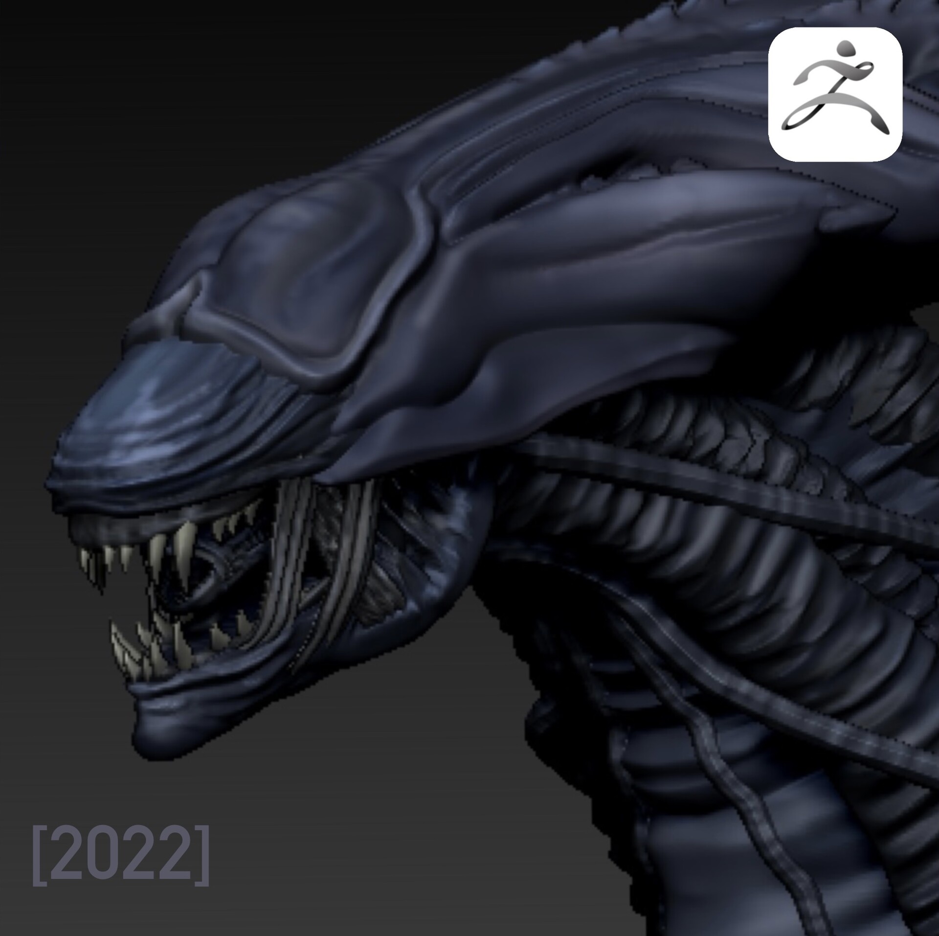 ArtStation - Xenomorph