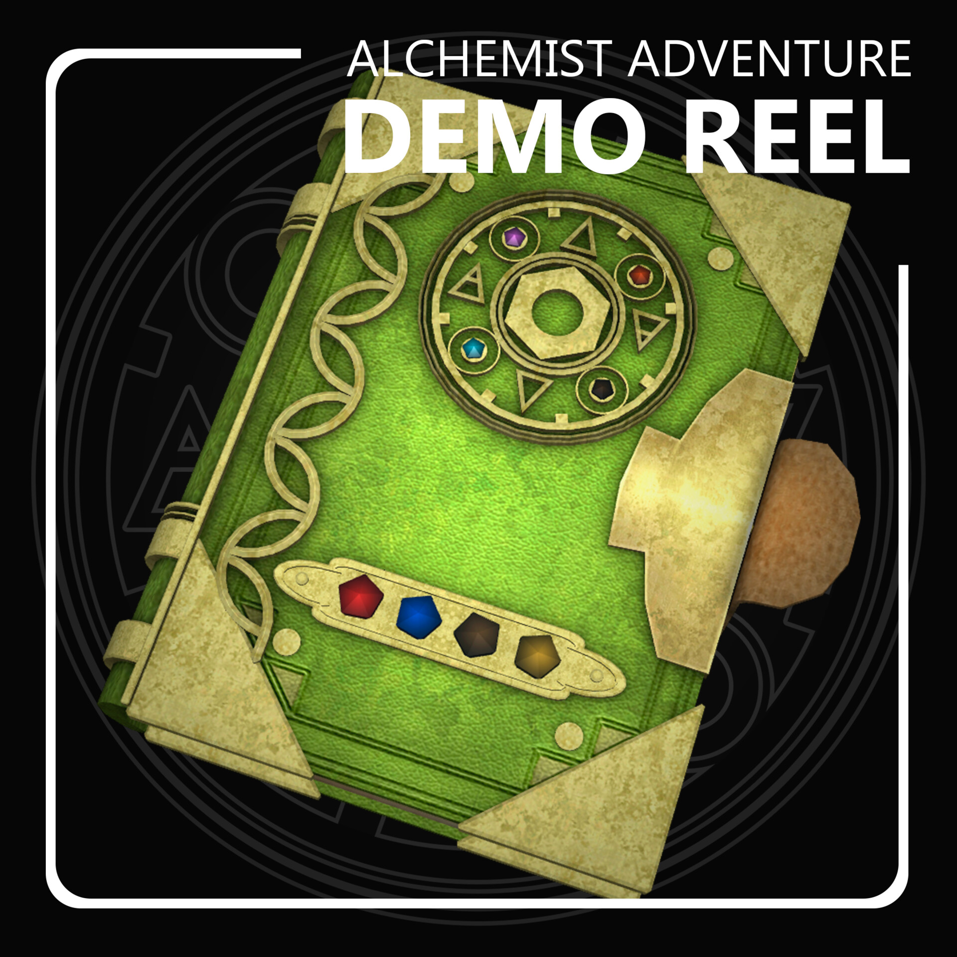 ArtStation - Alchemist Adventure - DEMO REEL