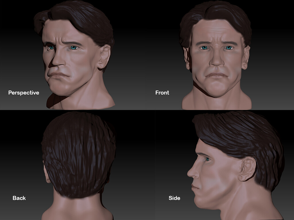 ArtStation - 3d modeling and texturing