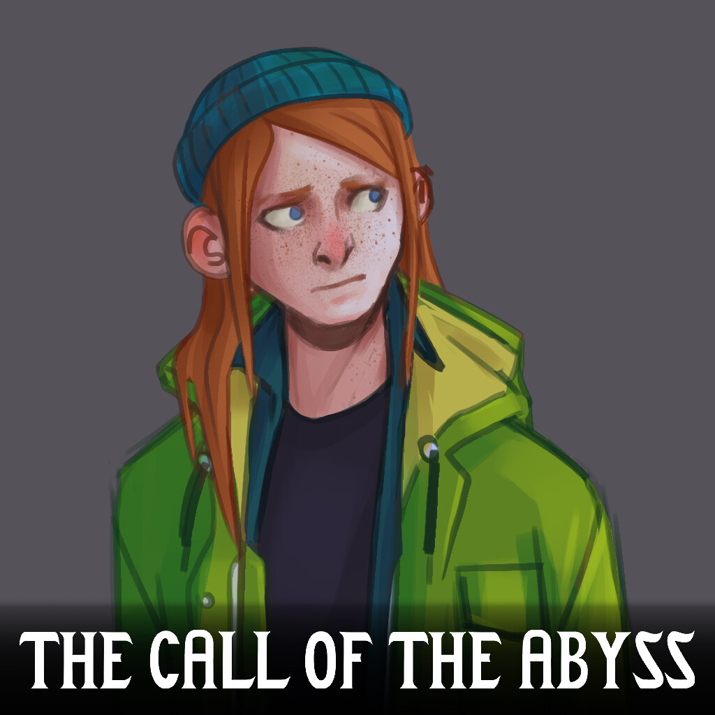 ArtStation - The Call of the Abyss - Cillian Lynch