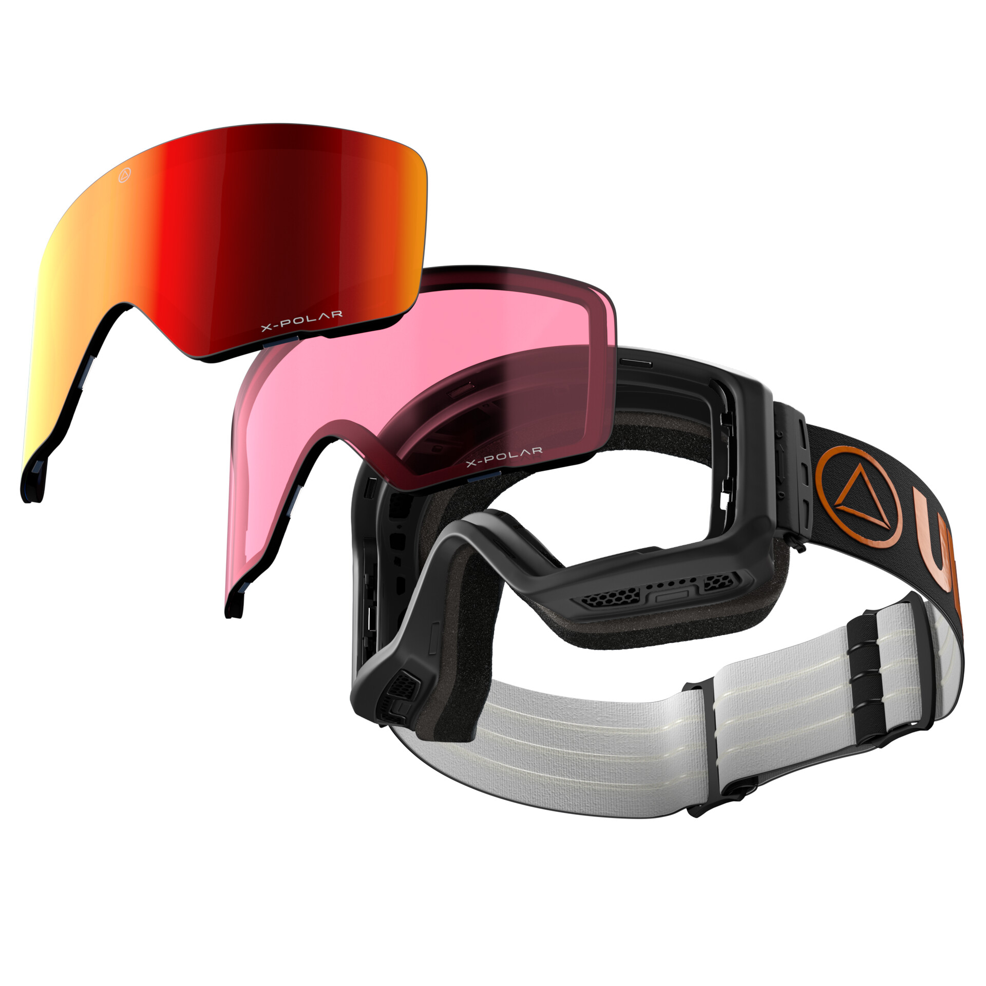 ArtStation - SKI MASKS (RENDERS)