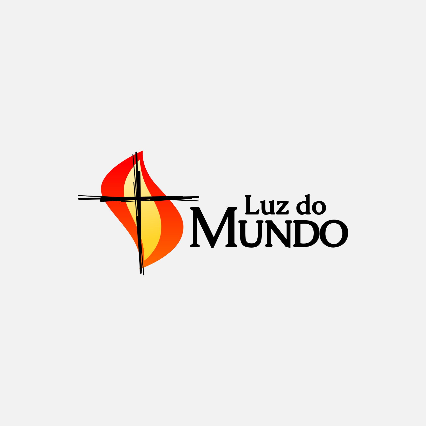 ArtStation - Luz do Mundo logo