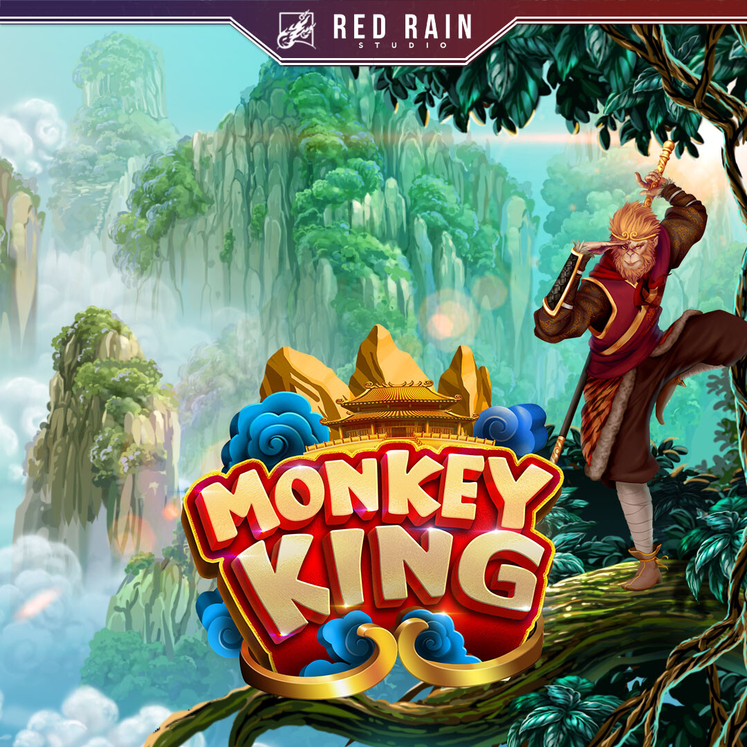 ArtStation - Monkey King