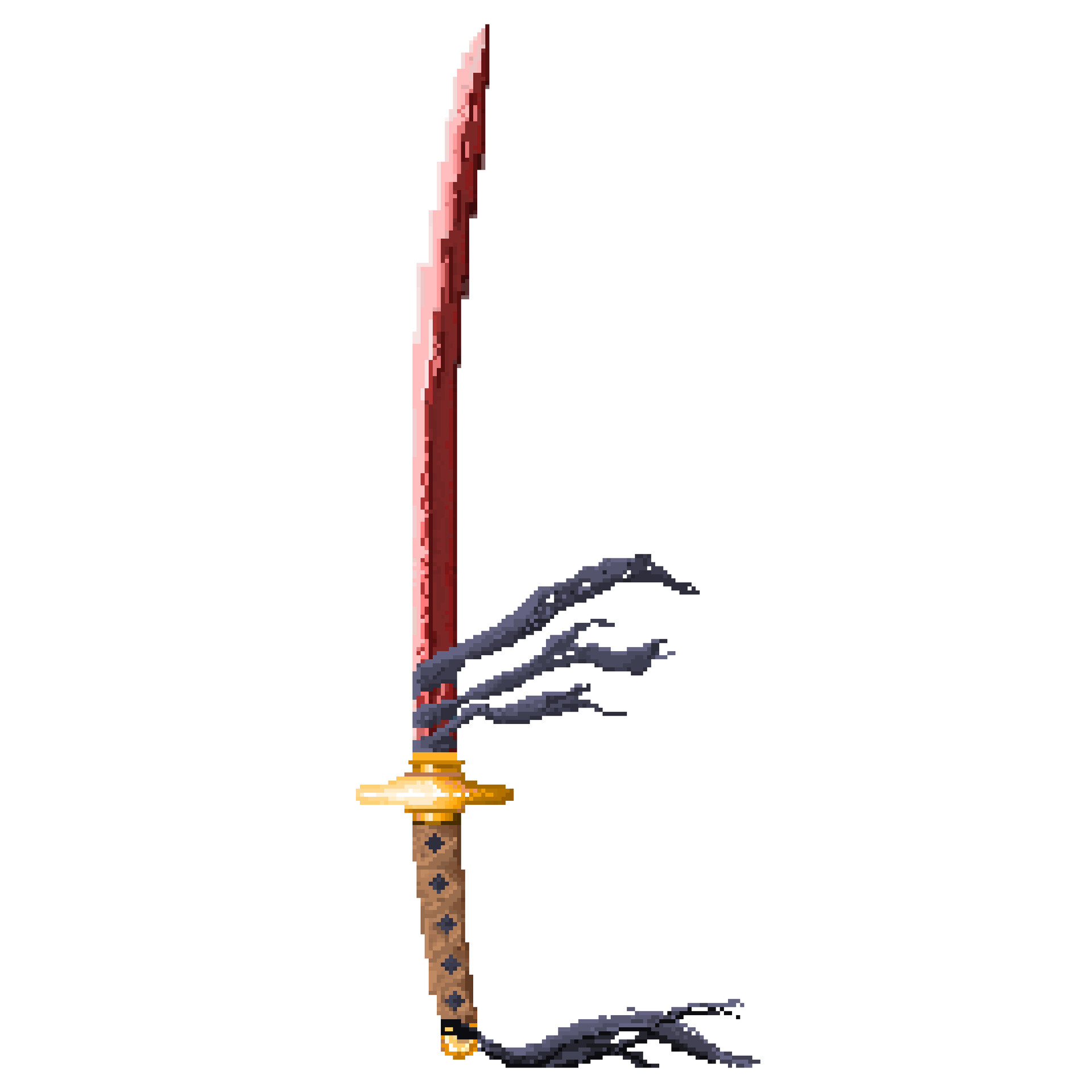 ArtStation - Sword and Katana