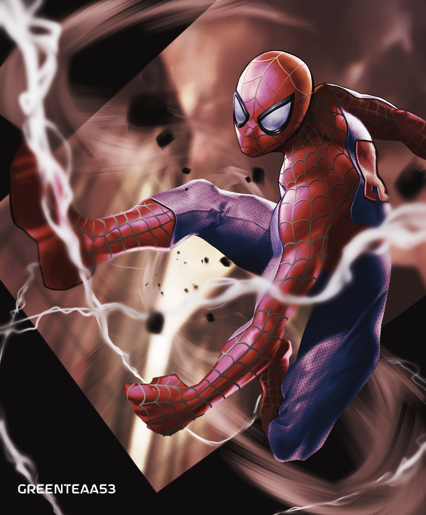 ArtStation - spidey