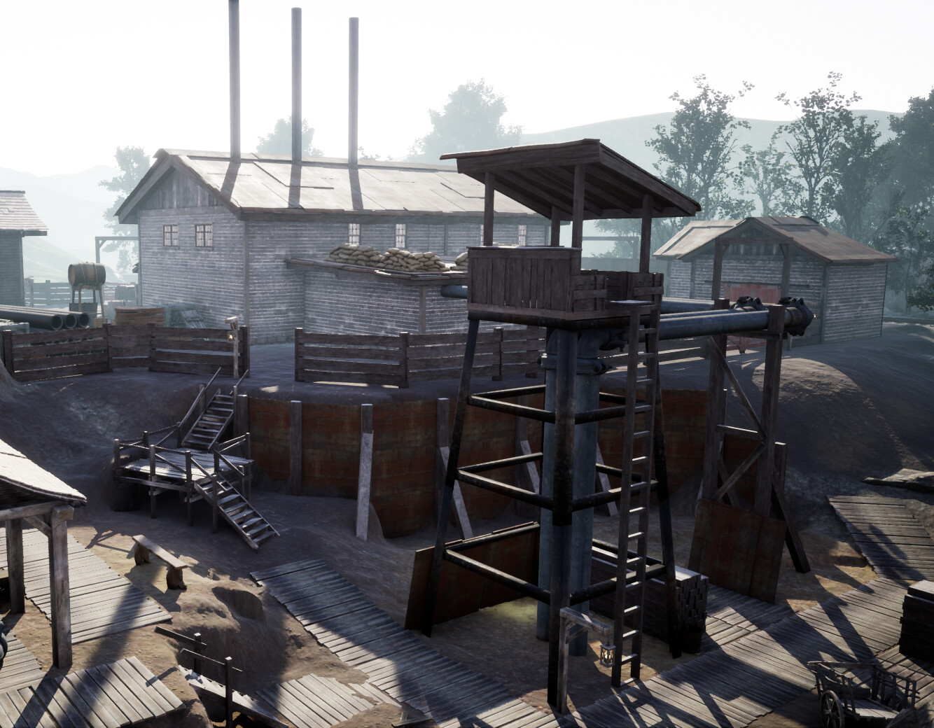 ArtStation - Sulphur Company