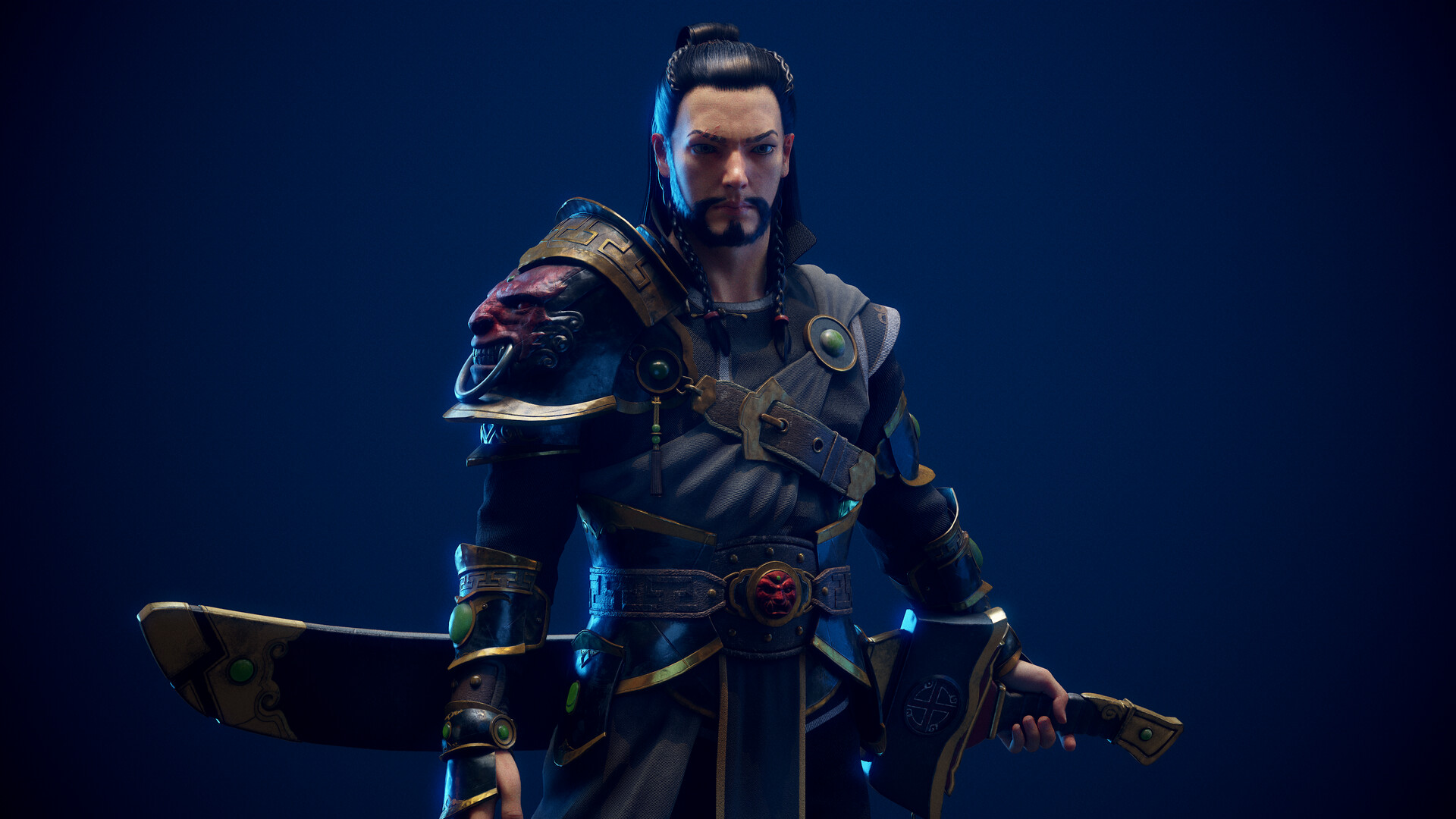 ArtStation - Lord Timur