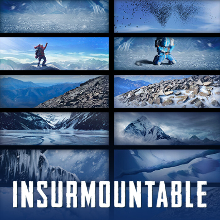 ArtStation - Insurmountable - Event Pictures