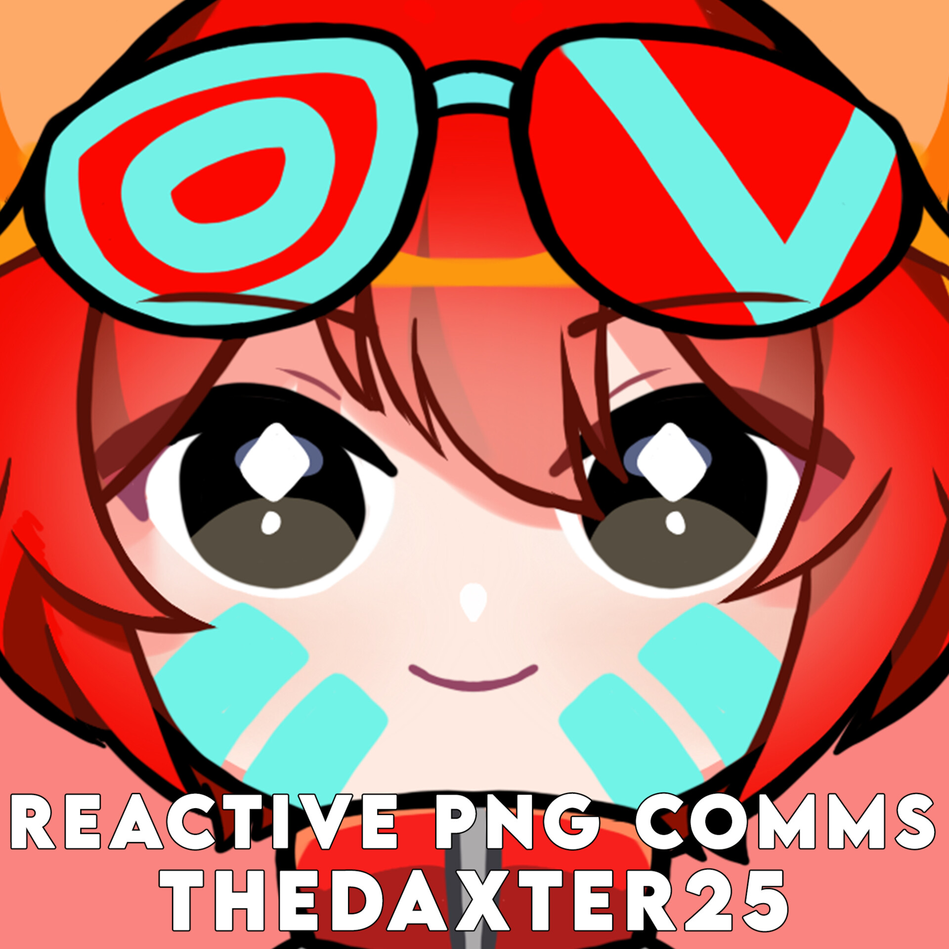 ArtStation - TheDaxter25 Reactive PNGs