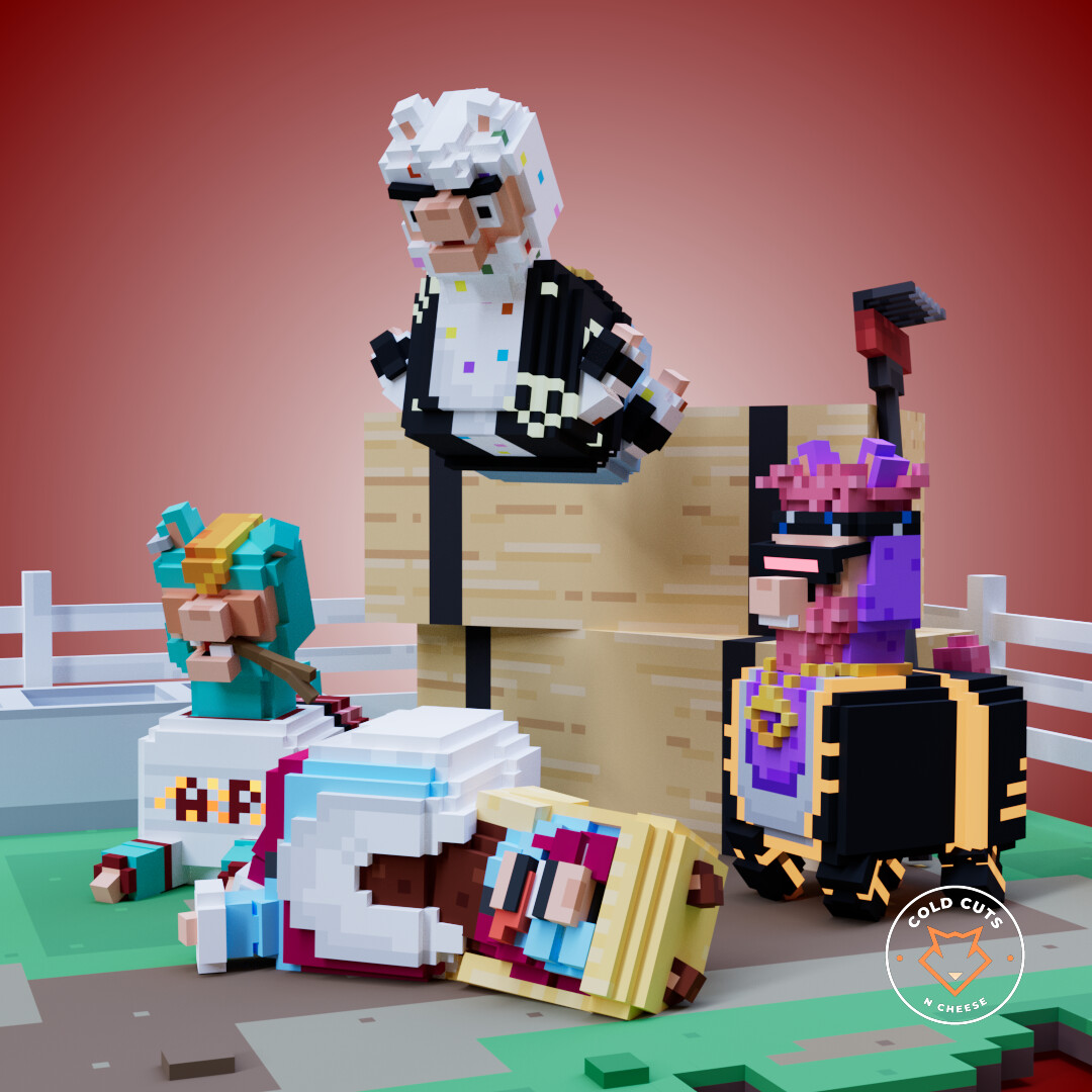 ArtStation - Geronimo