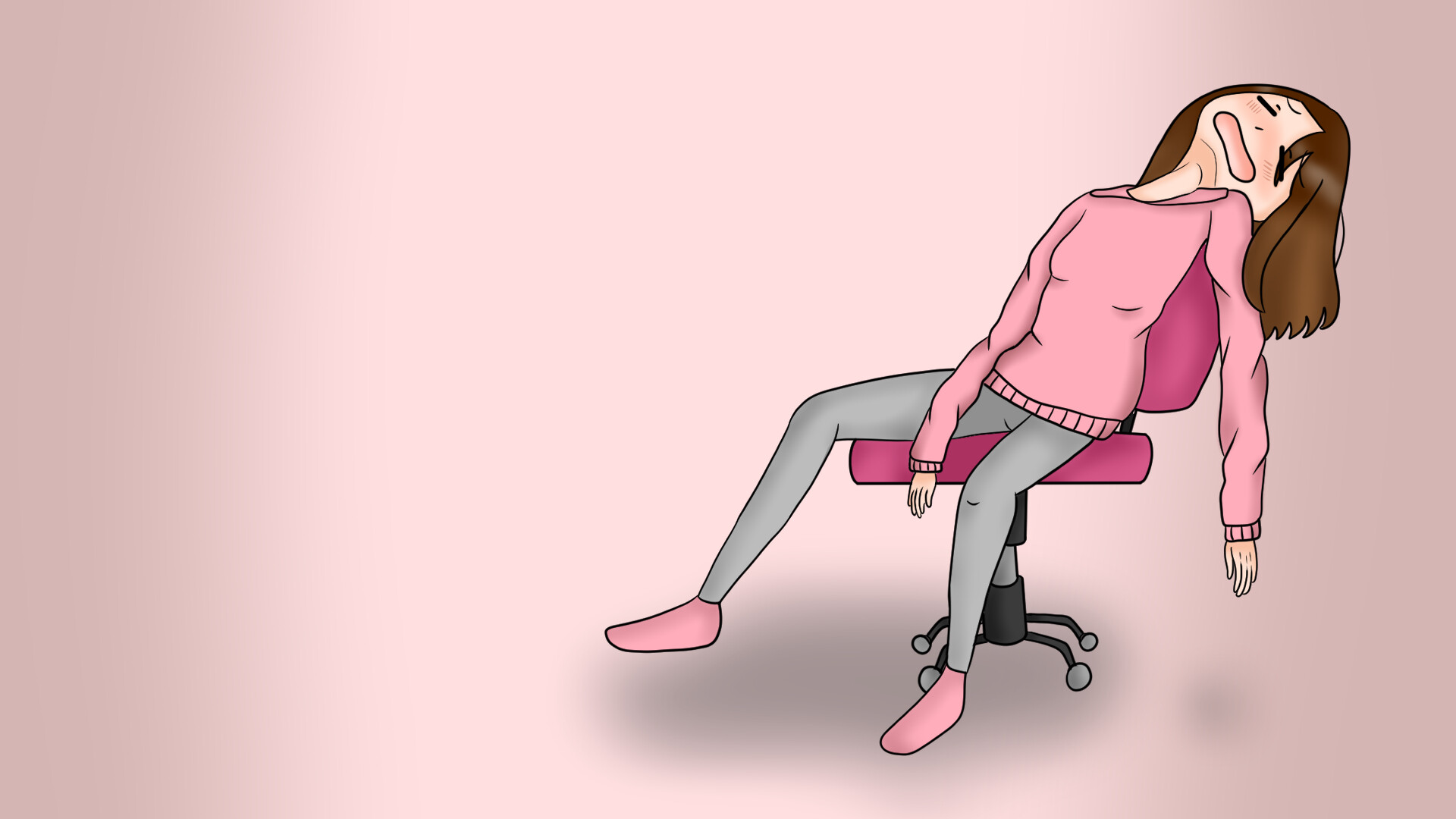 ArtStation - The Muffin Song - Small Animation Project for School