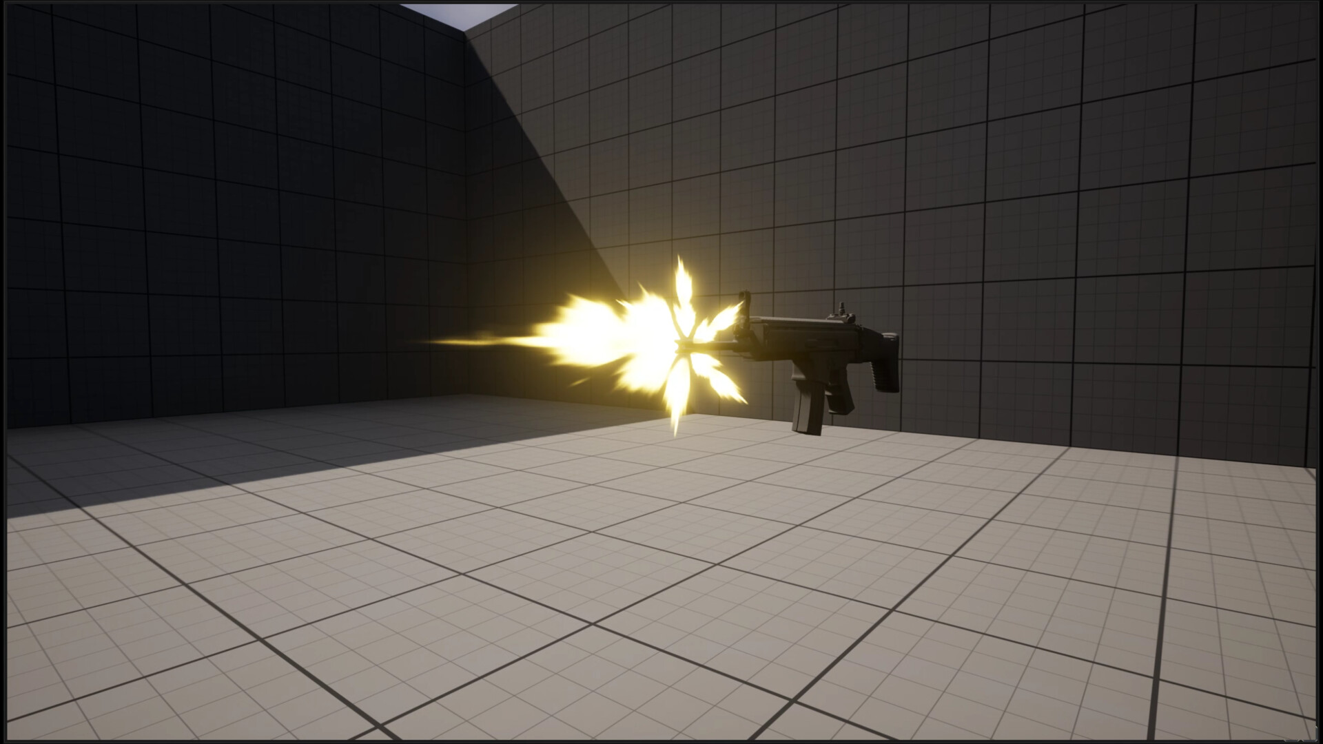 ArtStation - Muzzle Flash