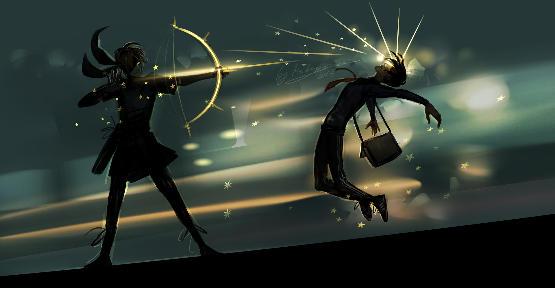 ArtStation - TDAC character concepts - extra