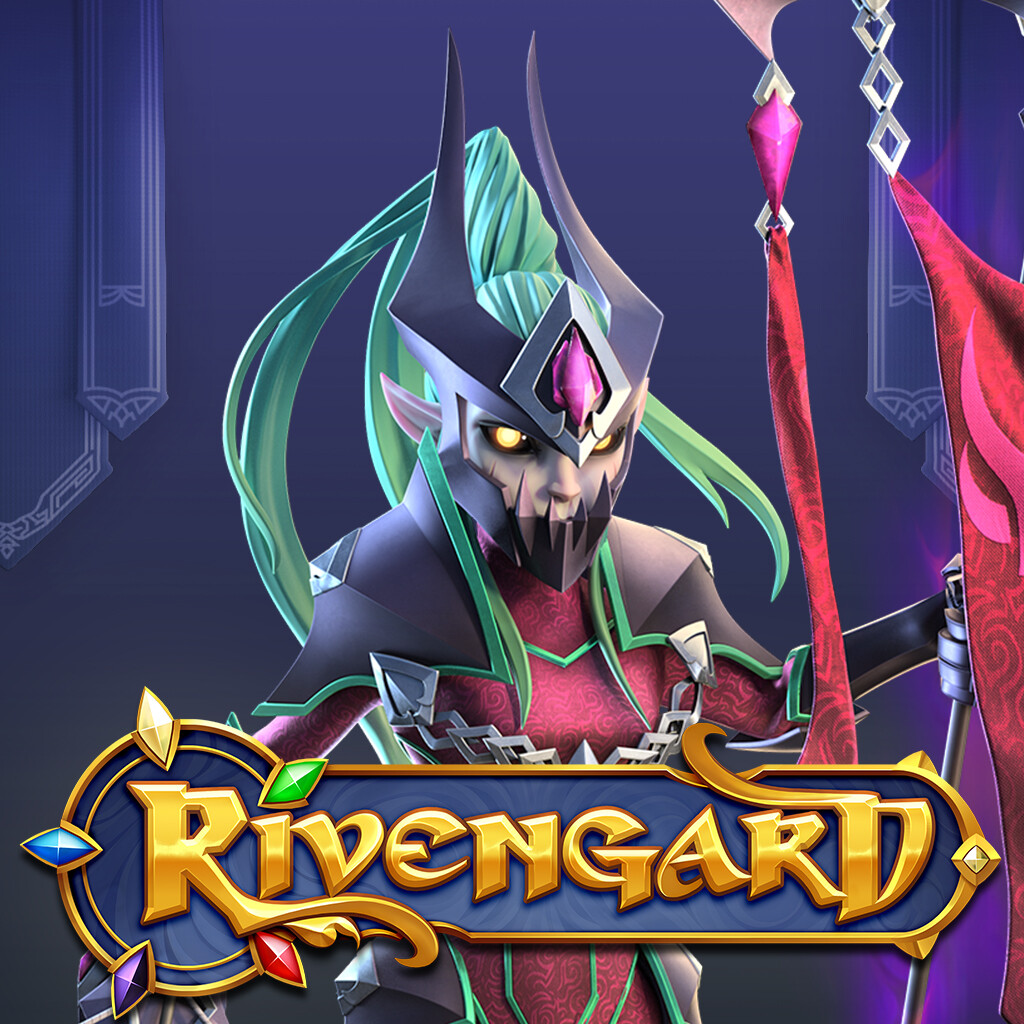 FORGE STUDIOS - Rivengard - Umanu