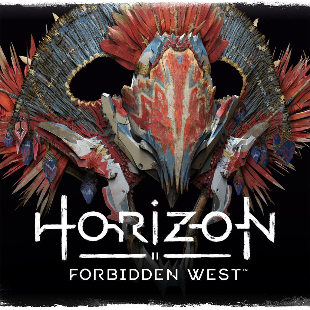 ArtStation - Tenakth masks