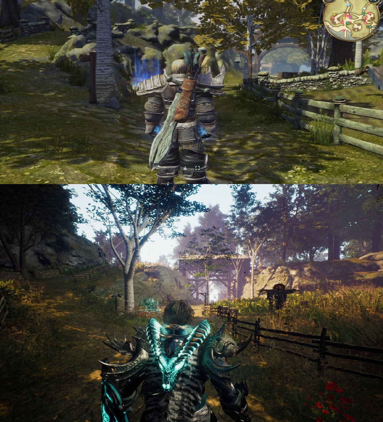 ArtStation - Fable Oakvale: UE5 Remaster