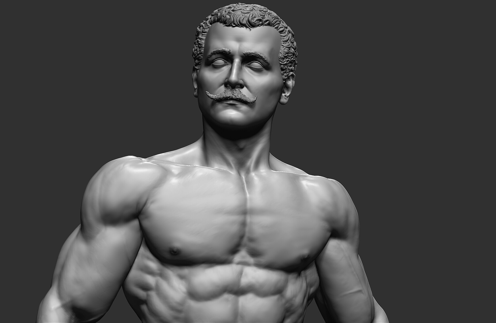 ArtStation - Eugen Sandow