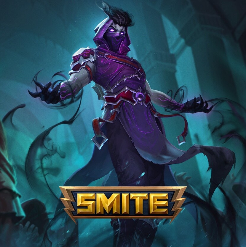 ArtStation - Dark Apprentice Apollo Splash