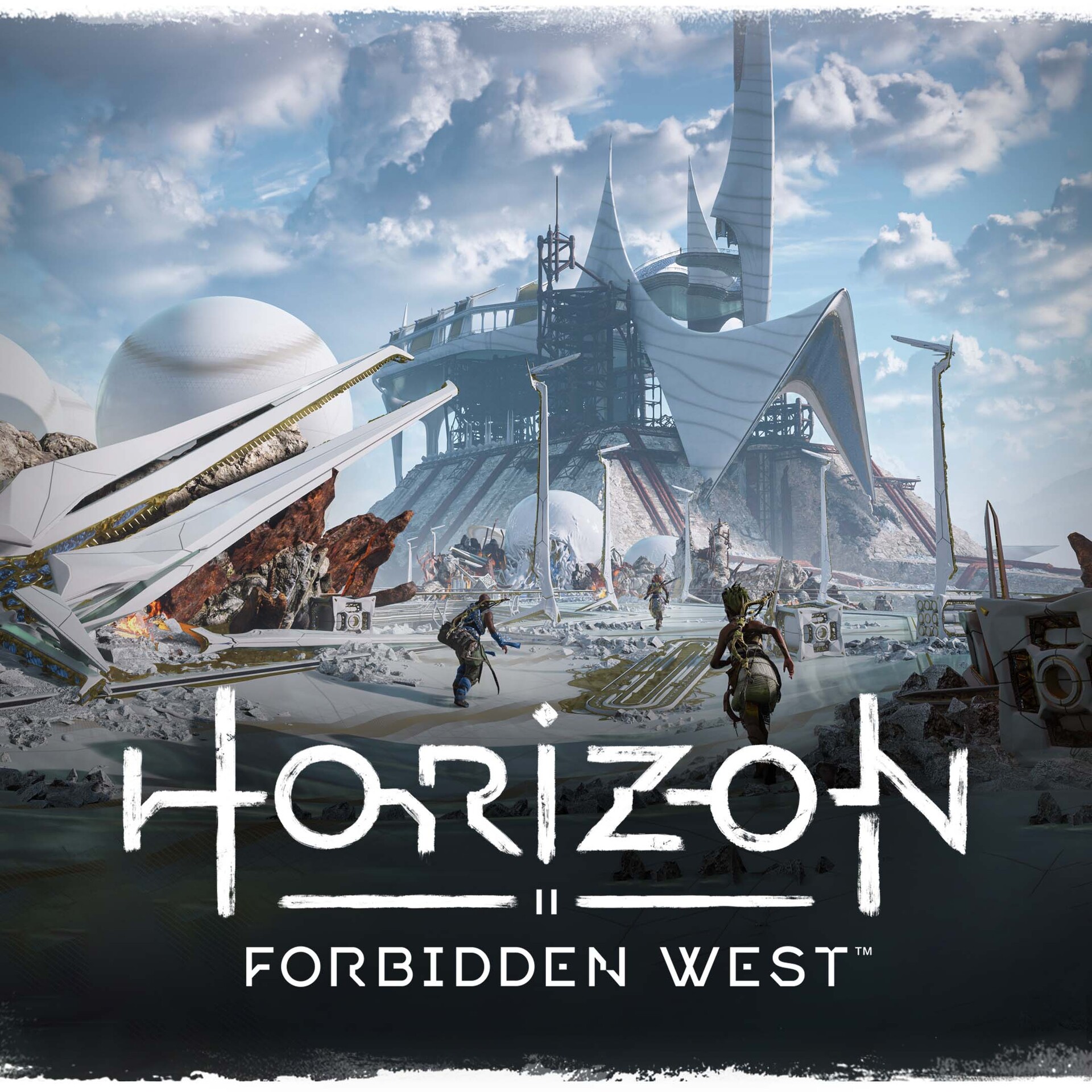 ArtStation - Horizon Forbidden West - Far Zenith Base