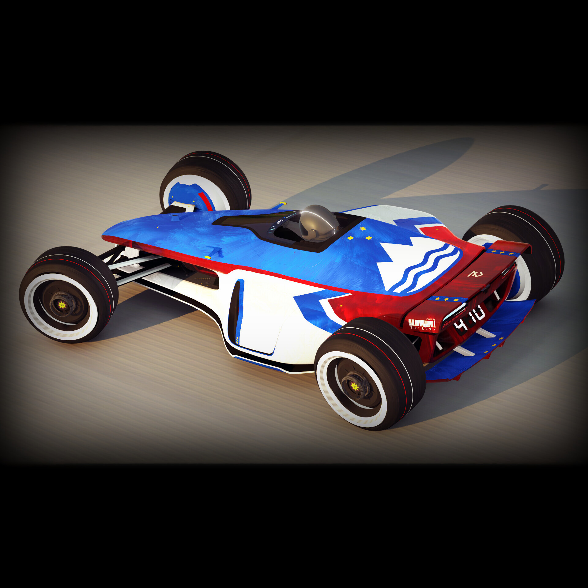 ArtStation - Zlatorog, the Goldenhorn - a Slovenia themed custom ...