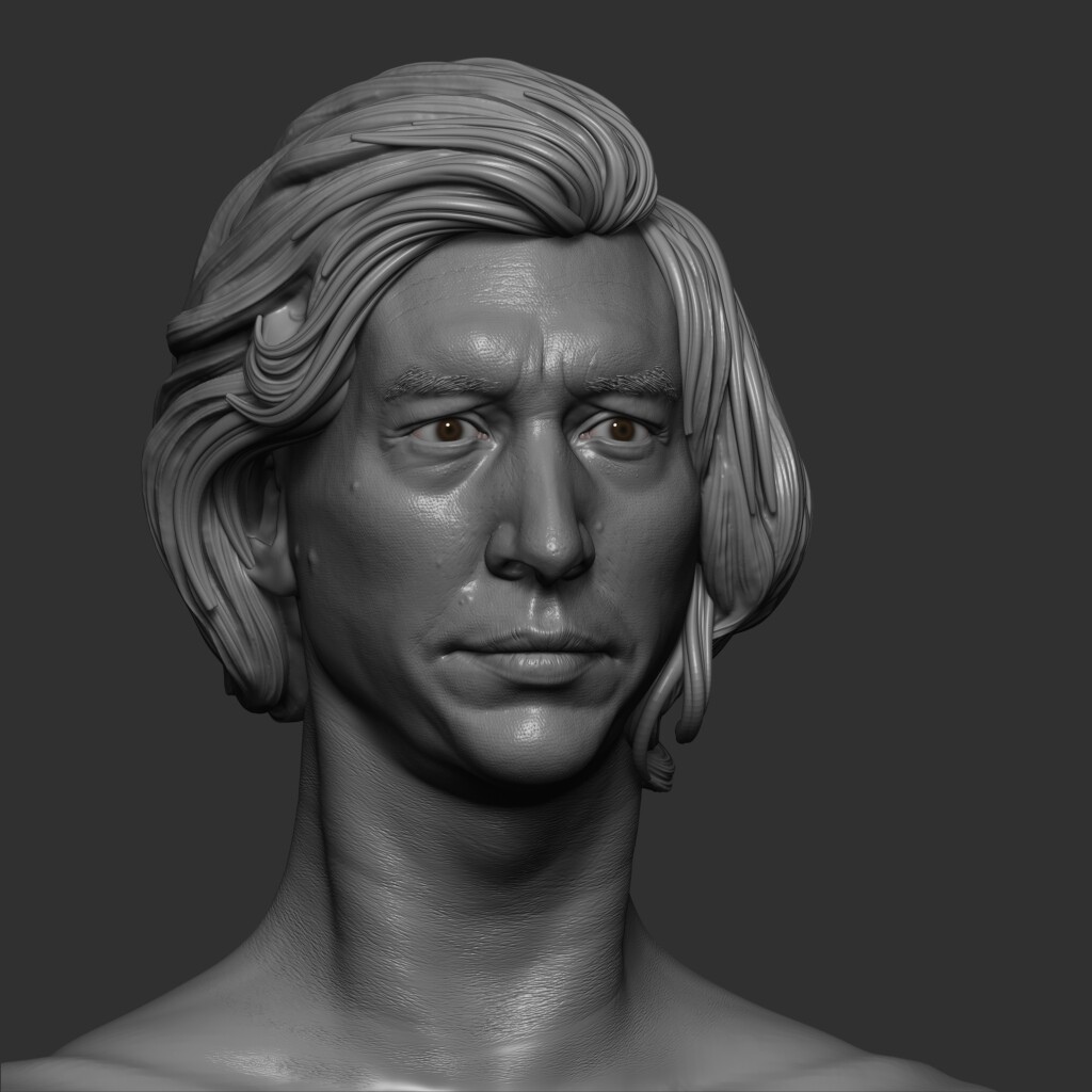 ArtStation - Adam Driver