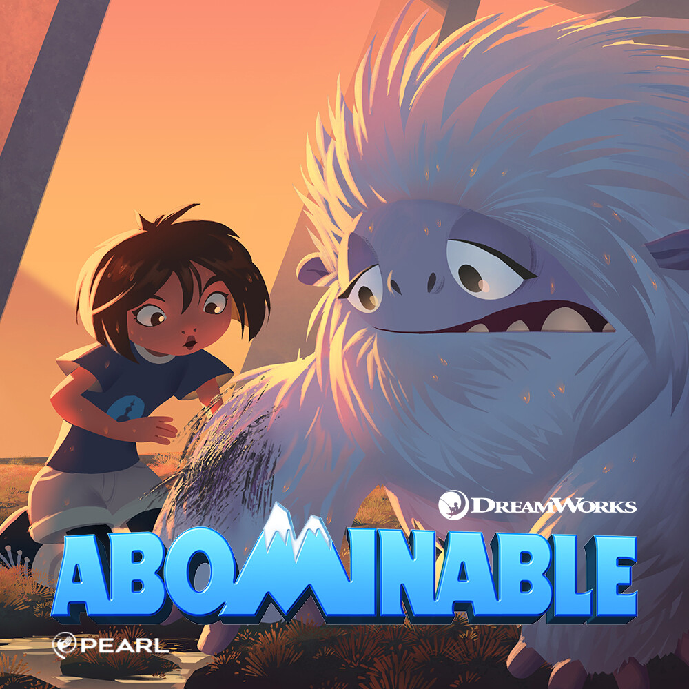 ArtStation - Abominable artwork